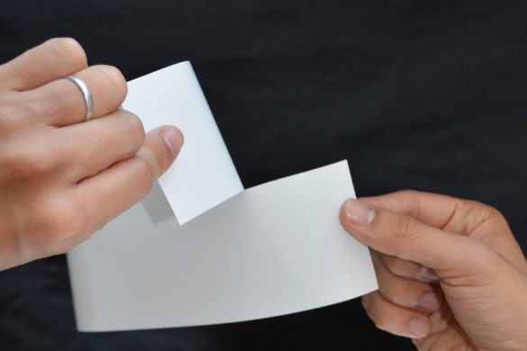 Tearing of Paper – SMAT-C